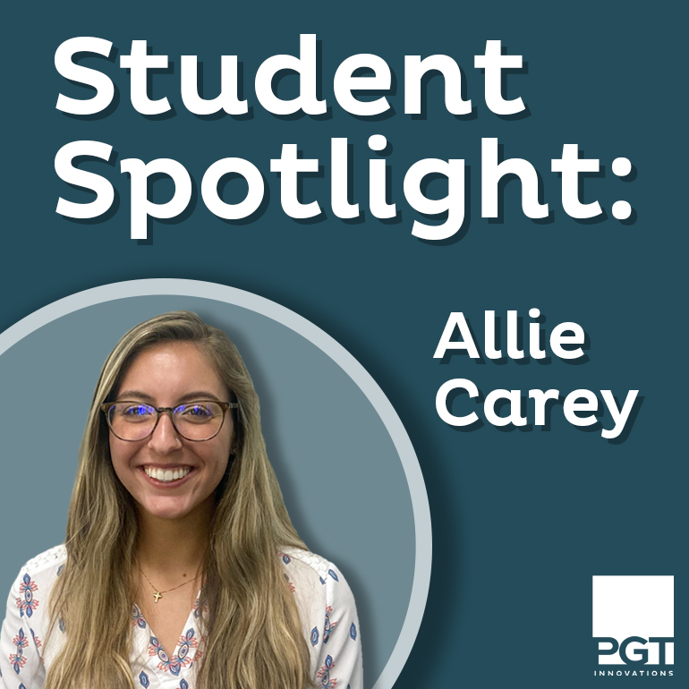 Intern Spotlight: Allie Carey - LeadMatch - Registration