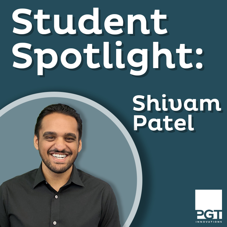 Intern Spotlight: Shivam Patel - LeadMatch - Registration